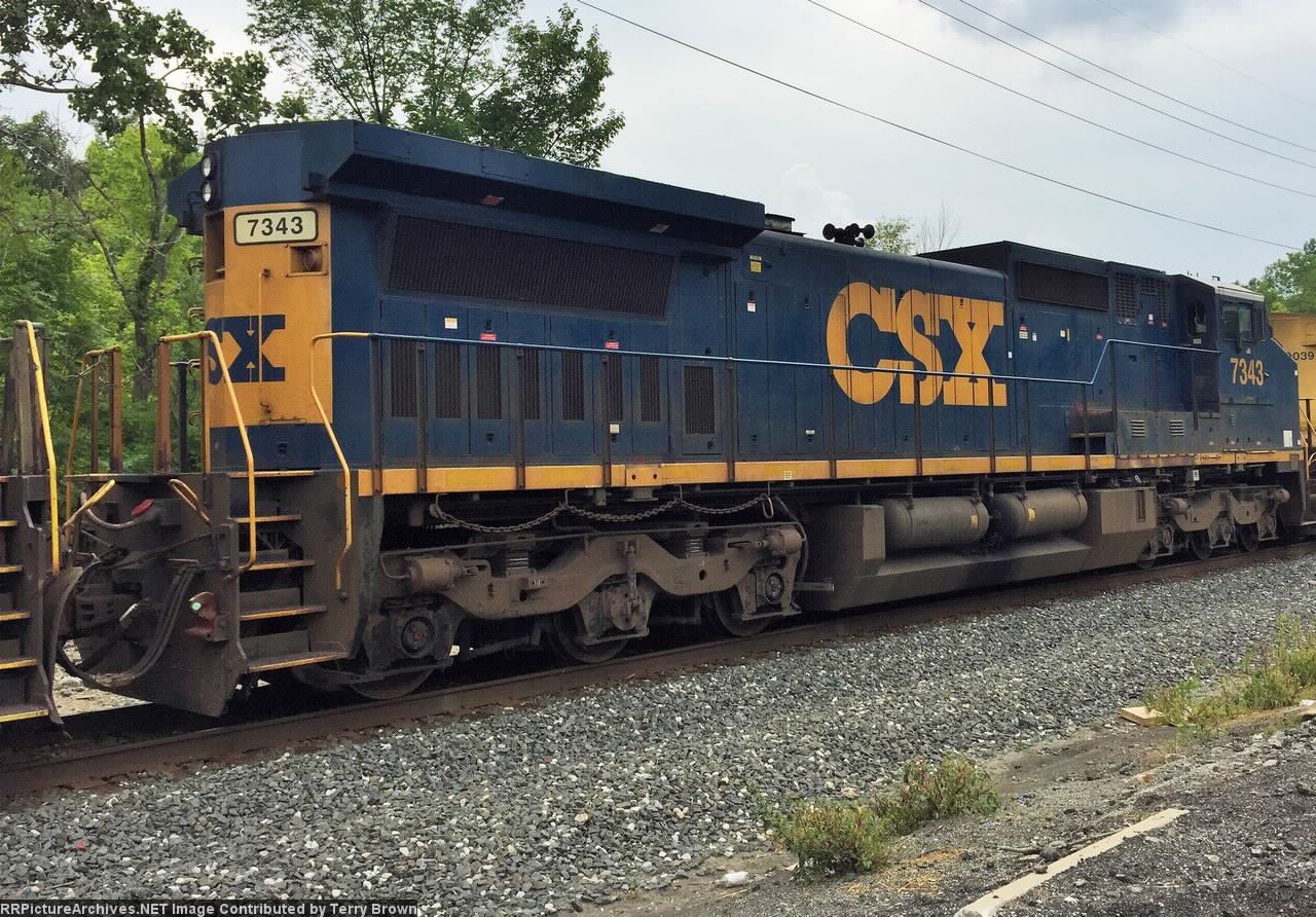 CSX 7343